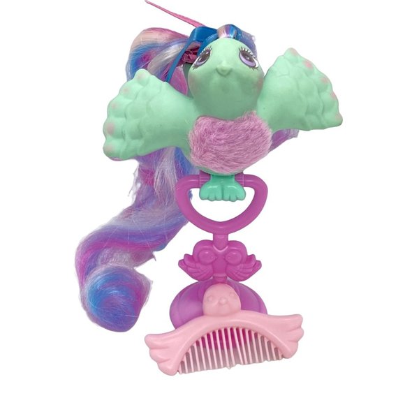 Hasbro | Toys | Cloud Puff Tails Fairytails Fuzzy Tummy Hasbro Vintage ...